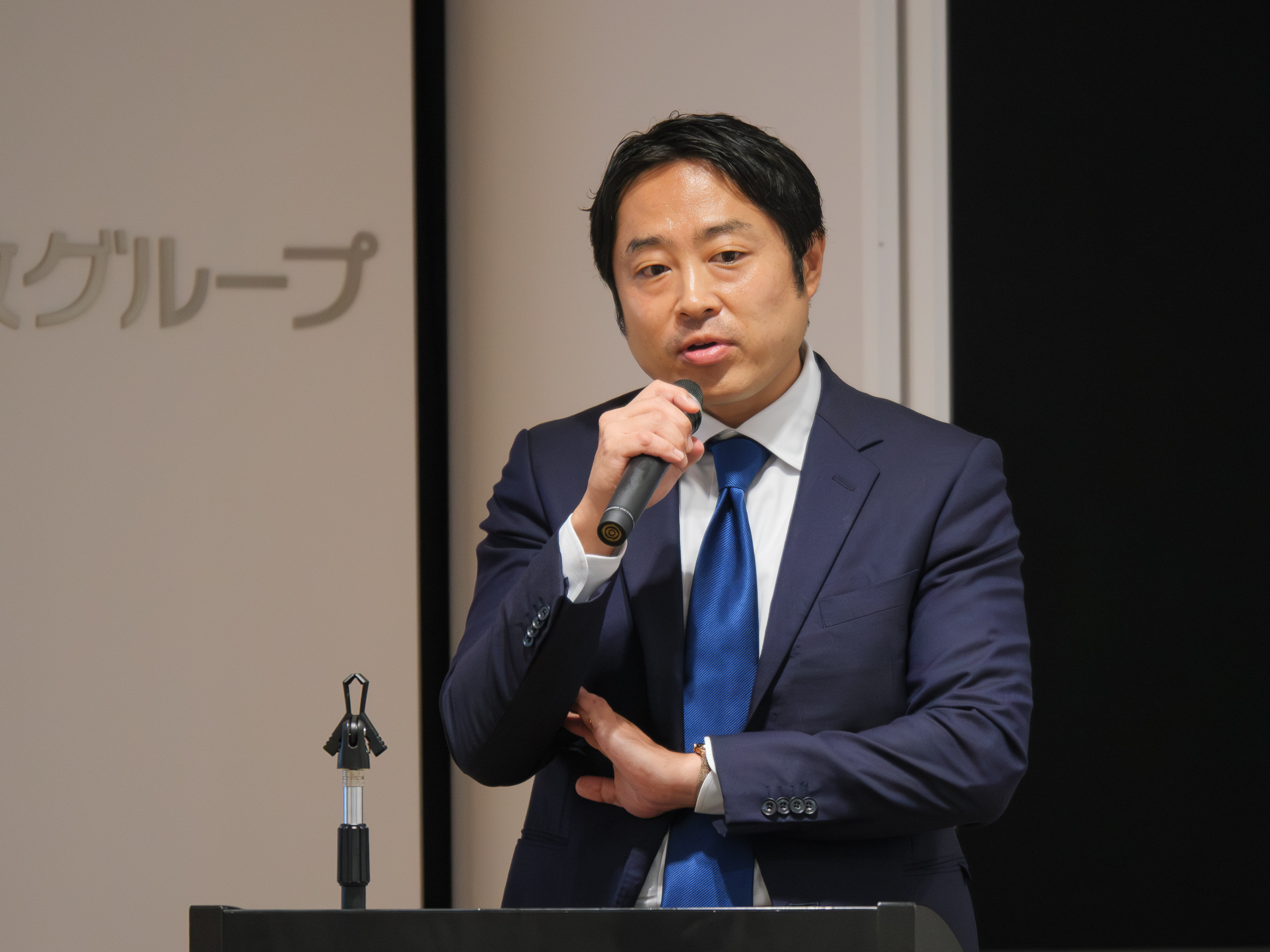 かんぽ生命保険と大阪大学の連携推進の会合を開催しました | 大阪大学共創機構